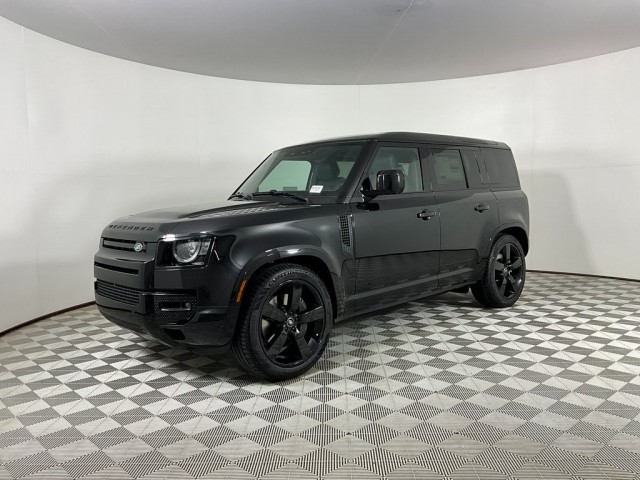 New 2025 Land Rover Defender 110 X-Dynamic SE 4 Door SUV in North Miami ...