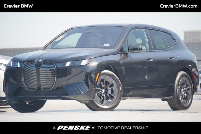 New 2026 BMW iX xDrive60 4D Sport Utility in Santa Ana #617340 ...