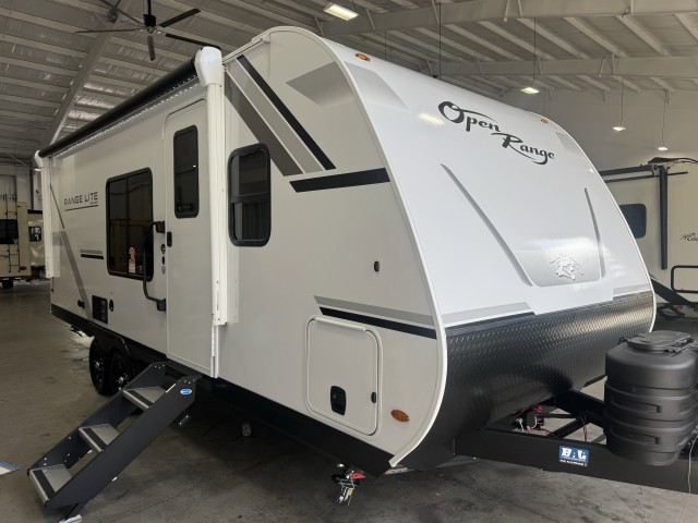 New 2026 Open Range RV Range Lite Travel Trailer in Jasper #A6430 ...