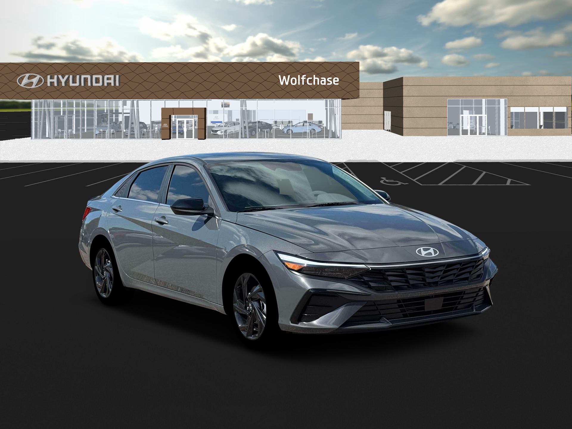 New 2026 Hyundai ELANTRA SEL Sport Premium 4D Sedan in Memphis #H37170 ...