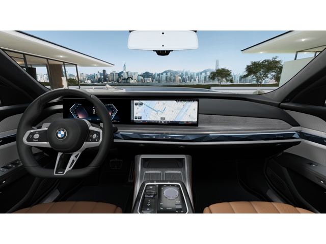 New 2026 BMW 740i Sedan | STK# | Sharpe BMW | Grand Rapids MI
