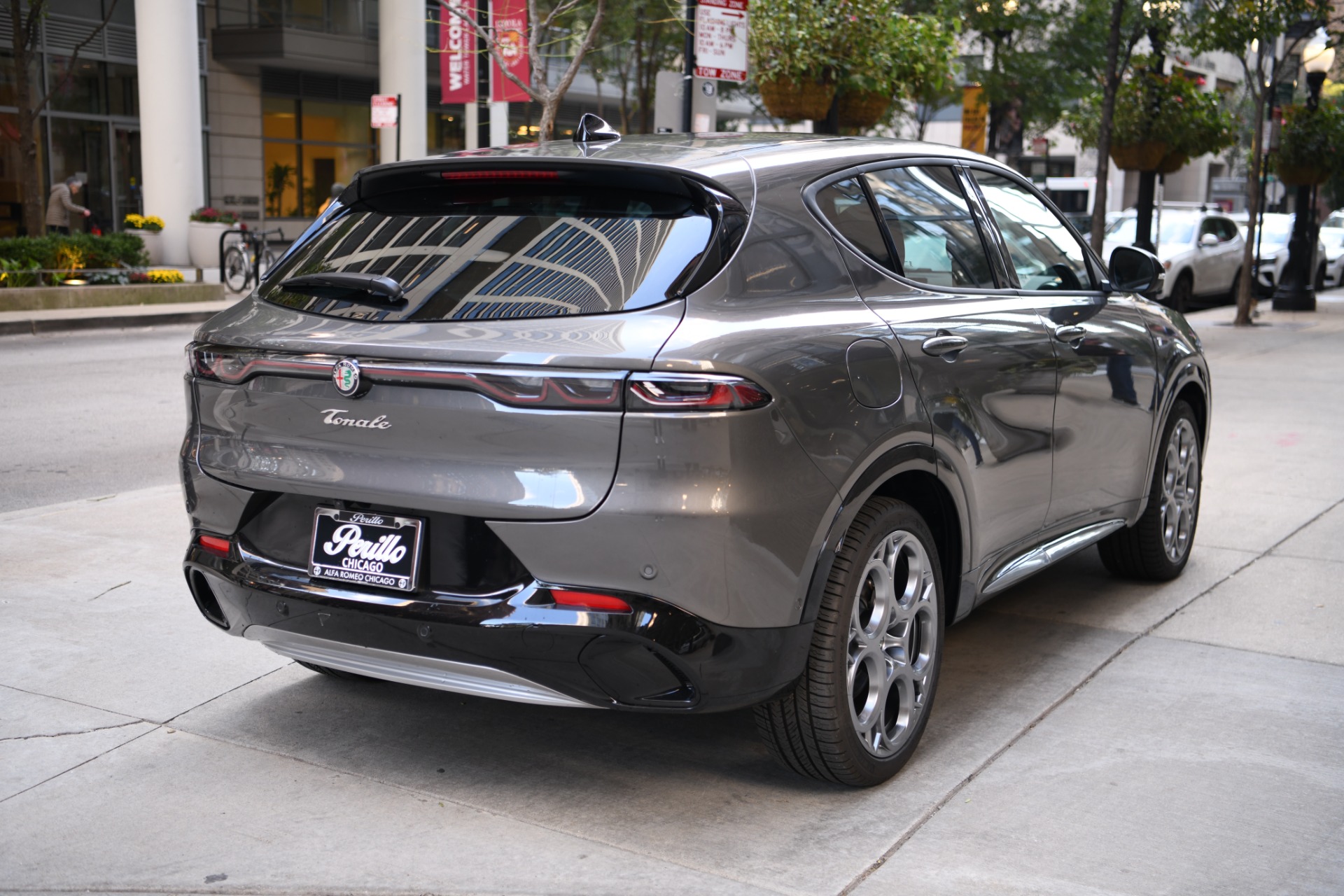 New 2024 Alfa Romeo Tonale Ti EAWD in Chicago #A275 | Alfa Romeo of Chicago New 2024 Alfa Romeo Tonale Ti EAWD in Chicago #A275 | Alfa Romeo of Chicago