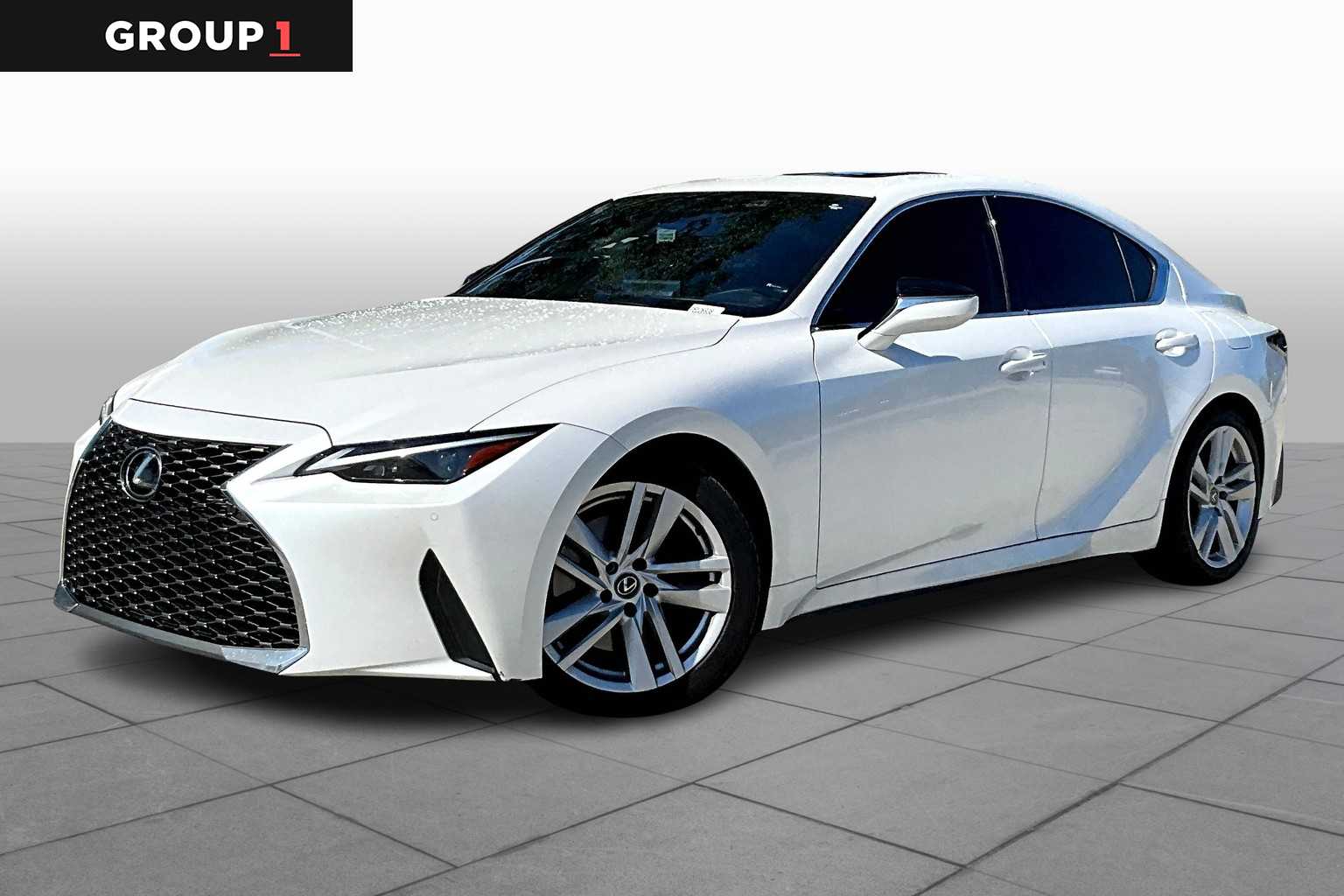 L/Certified 2023 Lexus IS 300 4dr Car in Fort Myers #P5126938 | Lexus ...