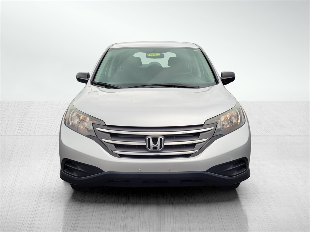 Pre-Owned 2014 Honda CR-V LX 4D Sport Utility in Cleveland #3897EUX ...