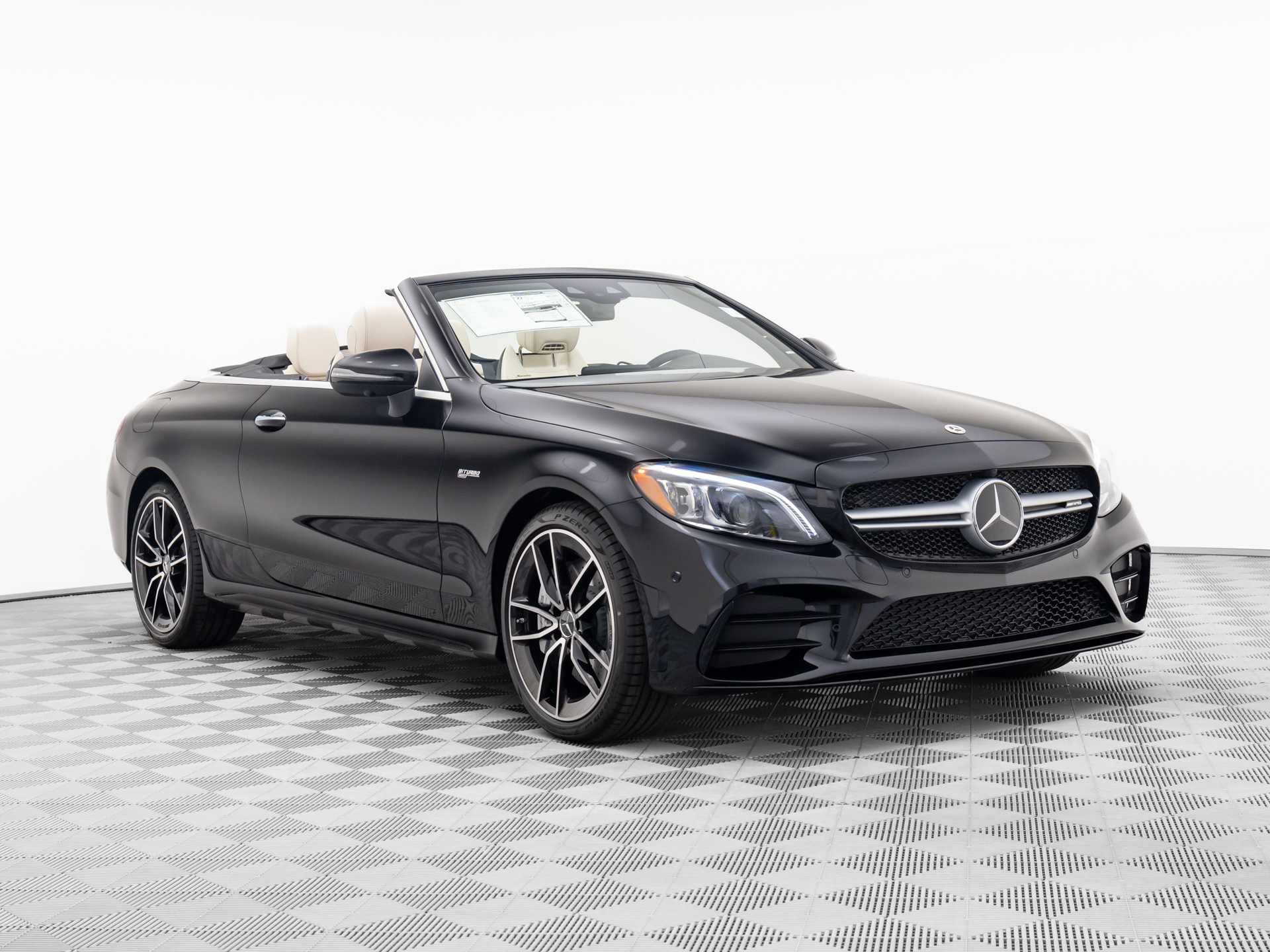 Mercedes Benz Amg Convertible