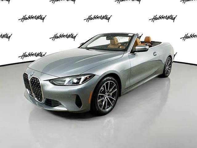 New 2025 BMW 4 Series 430i xDrive 2D Convertible in Bay Shore #31180H ...