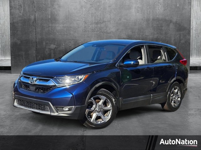 Pre-Owned 2019 Honda CR-V EX-L Sport Utility in Tampa #KA017009 | Lexus ...
