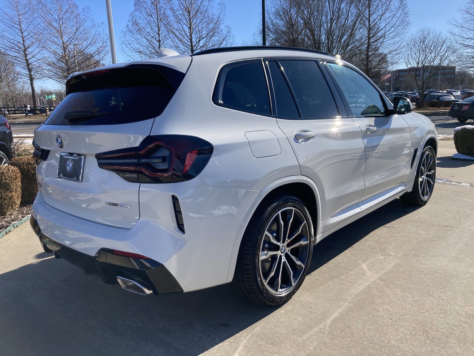 Pre-Owned 2022 BMW X3 xDrive30i Sport Utility in Fayetteville #W184997 ...
