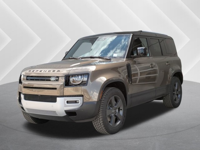 New 2025 Land Rover Defender 110 S 4 Door SUV in Lehi #S2431507 | Land ...