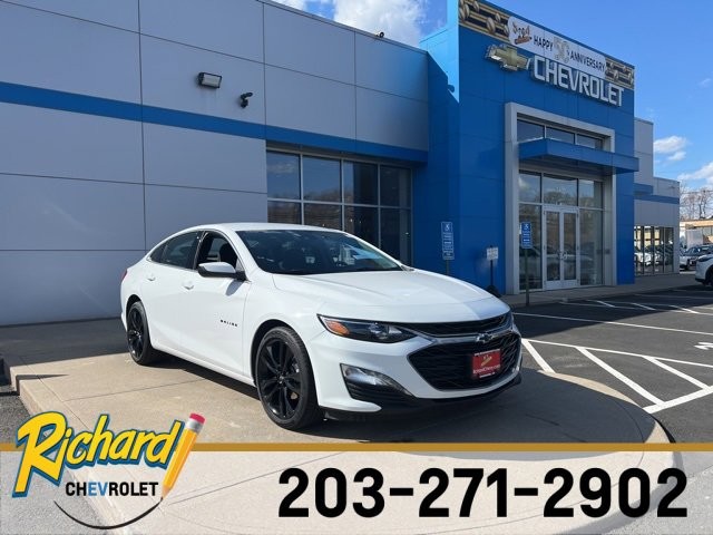 Pre-Owned 2025 Chevrolet Malibu 1LT For Sale in CT | Pre-Owned ...