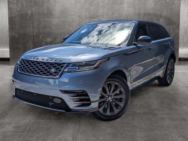 Pre-Owned 2023 Land Rover Range Rover Velar R-Dynamic S Sport Utility ...