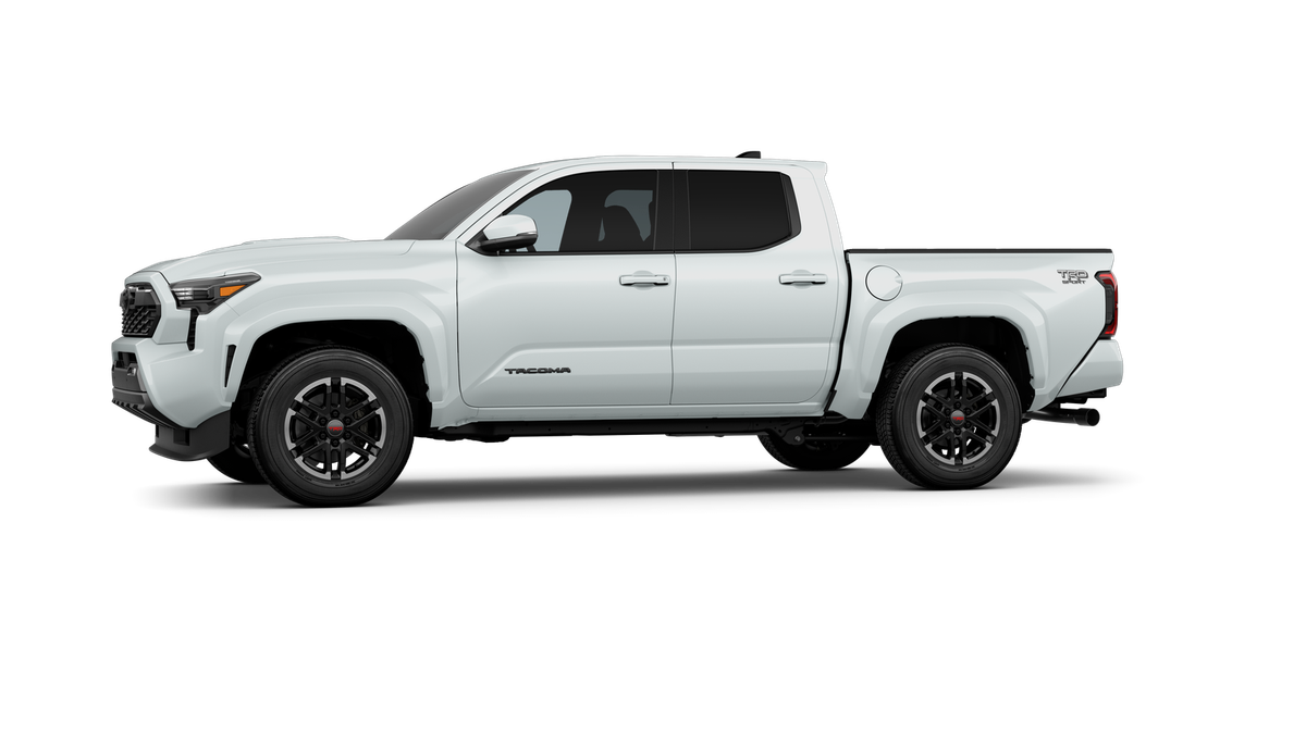 New 2026 Toyota Tacoma TRD Sport 4X4 DOUBLE CAB in Minot # | Minot Automotive Company