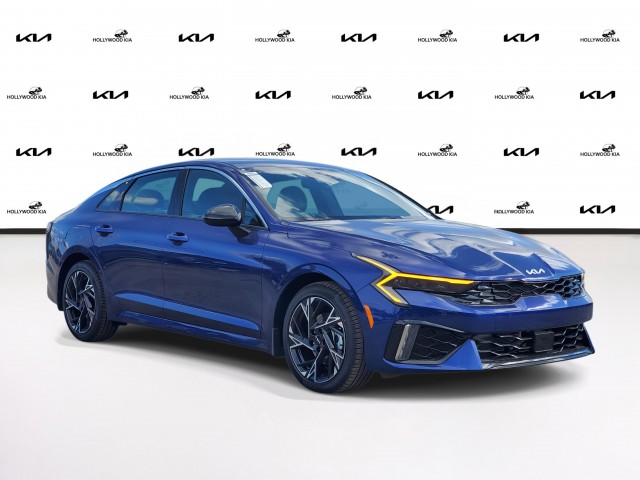 New 2025 Kia K5 GT-Line 4dr Car in Hollywood #5353019 | Hollywood Kia
