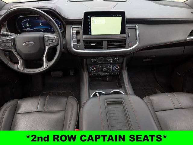 Pre-Owned 2023 Chevrolet Tahoe RST SUV in Mcalester #G7039A | Toliver ...