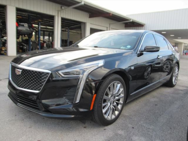 Pre-Owned 2020 Cadillac CT6 3.6L Luxury Sedan in Ocala #C408770A ...