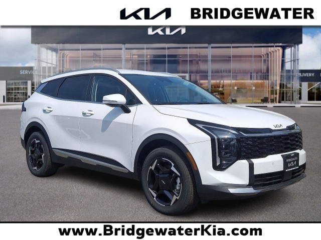 New 2026 Kia Sportage EX Sport Utility in Bridgewater #TG328129 ...