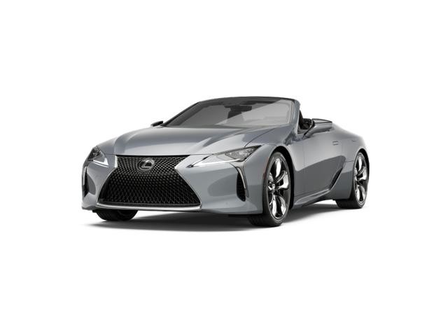 New 2025 Lexus LCc 500 2D Convertible in Lawrenceville #S0782 ...