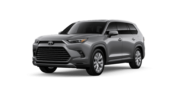 New 2026 Toyota Grand Highlander Limited LIMITED AWD in Manchester # ...
