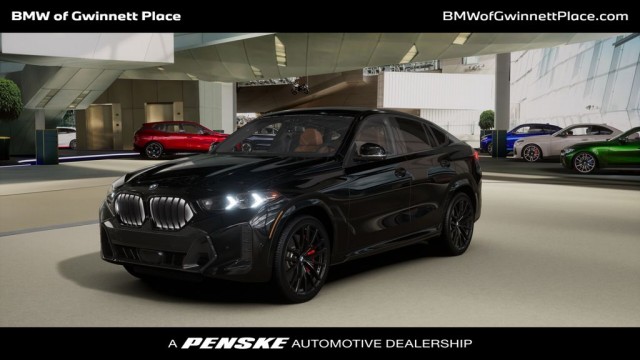 New 2026 BMW X6 xDrive40i 4D Sport Utility in Duluth #105954 ...