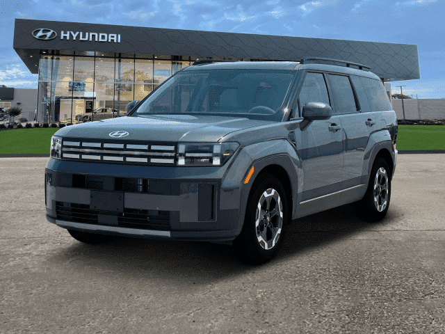 Pre-Owned 2025 Hyundai Santa Fe SEL FWD Sport Utility in Mentor # ...