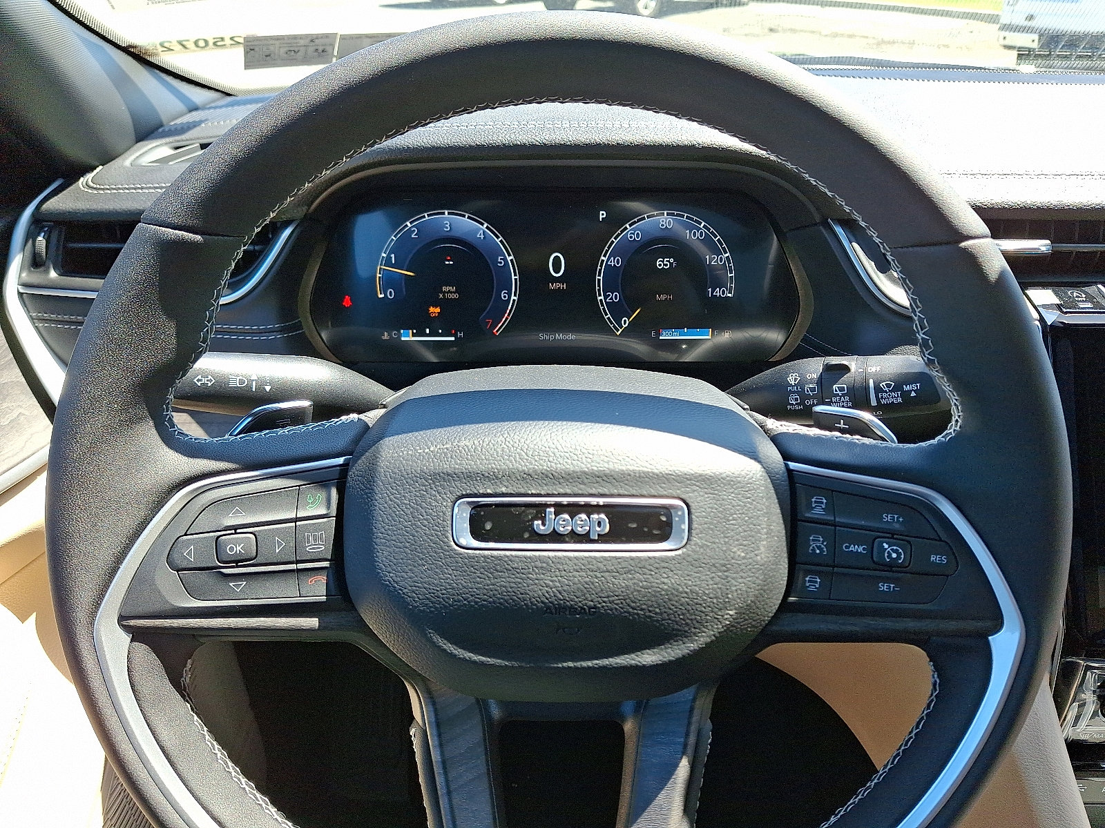 New 2025 Jeep Grand Cherokee L Limited Utility in Glen Mills #F25072 ...