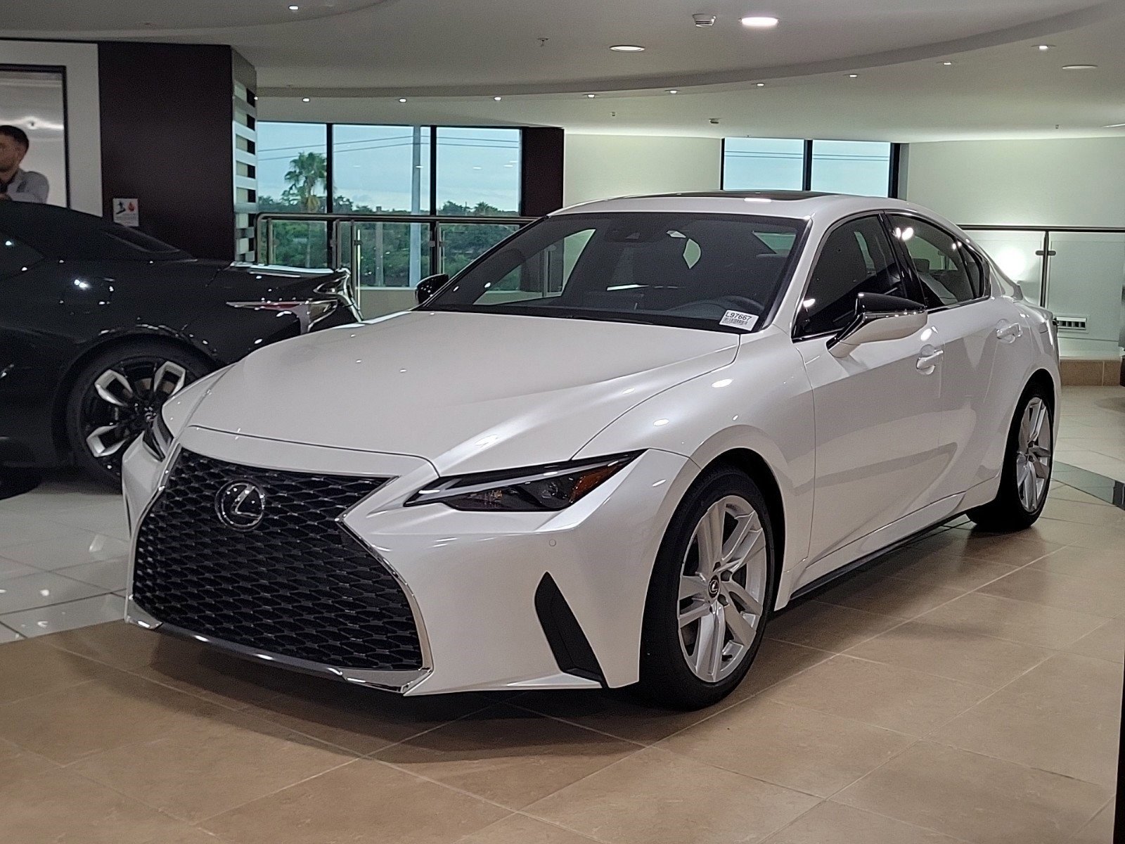 New 2024 Lexus IS 300 Sedan in Miami #L97783 | Lexus of West Kendall