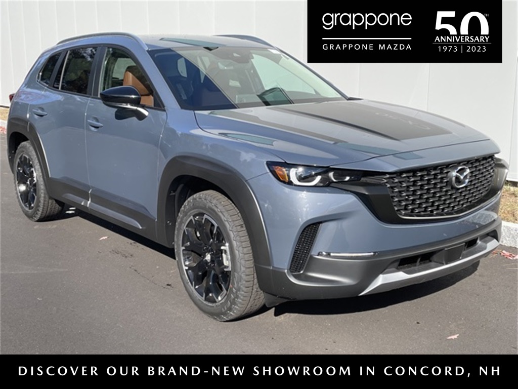 New 2024 Mazda CX-50 2.5 Turbo Meridian Edition AWD SUV in Concord # ...