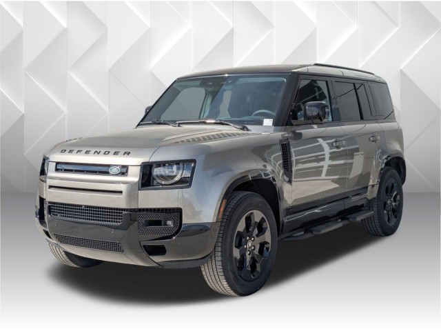 New 2025 Land Rover Defender 110 X-Dynamic SE 4 Door SUV in Lehi # ...