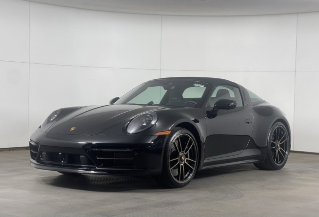 Certified Pre-Owned 2024 Porsche 911 Targa 4 GTS 2D Coupe in Westport # ...