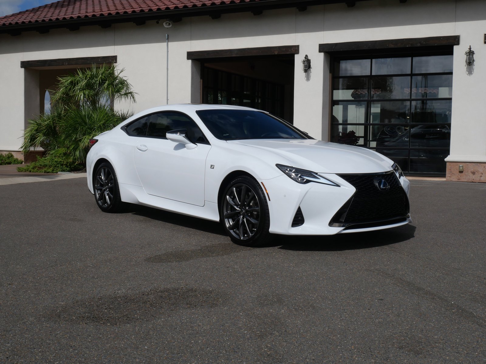Lexus Rc Coupe 2022