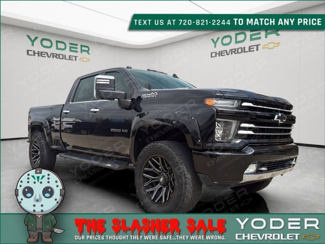 Yoder Chevrolet | New and Used Dealership in Fort Lupton