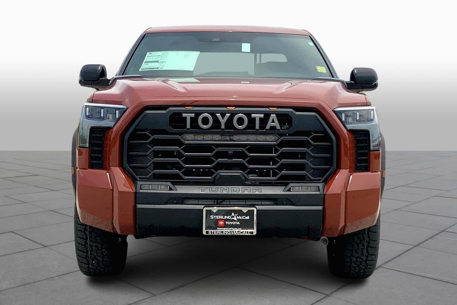 New 2024 Toyota Tundra TRD Pro Hybrid CrewMax 5.5 Bed Pickup in Houston ...