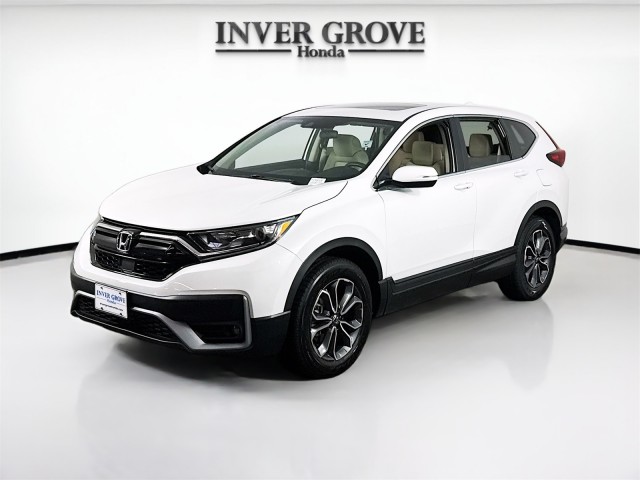 Certified Used 2022 Honda CR-V EX For Sale Inver Grove Heights MN | Saint Paul | #P15869