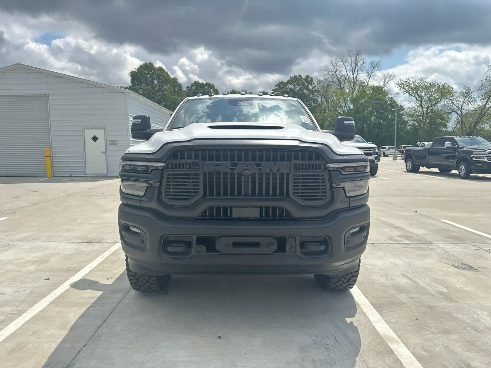 New 2025 Ram 2500 Power Wagon Crew Cab Pickup in Acadiana #250421 | Sterling Automotive Group
