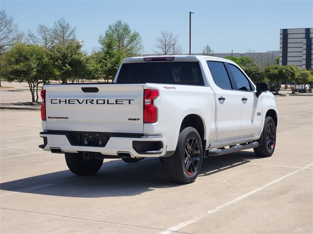 Pre-Owned 2023 Chevrolet Silverado 1500 RST Crew Cab in Grapevine ...