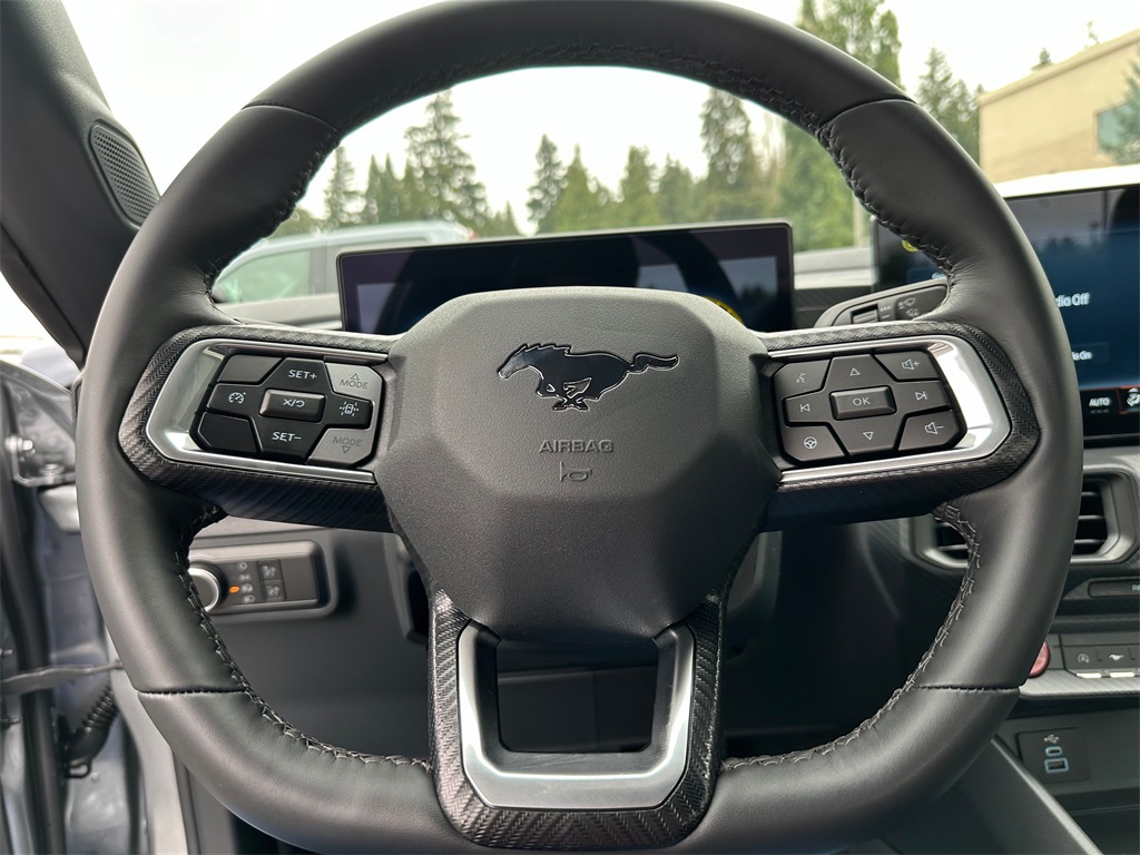 New 2024 Ford Mustang GT Fastback Fastback in Kirkland #432071 | Ford ...