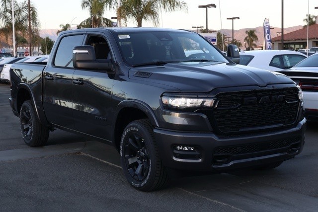 New 2025 RAM 1500 Big Horn Night Edition Crew Cab in Hemet #N17310 ...