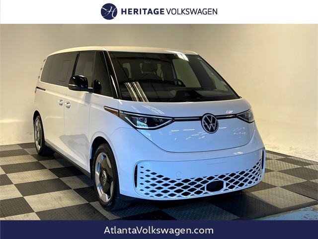 New 2025 Volkswagen ID. Buzz Pro S 4D Passenger Van in Union City ...