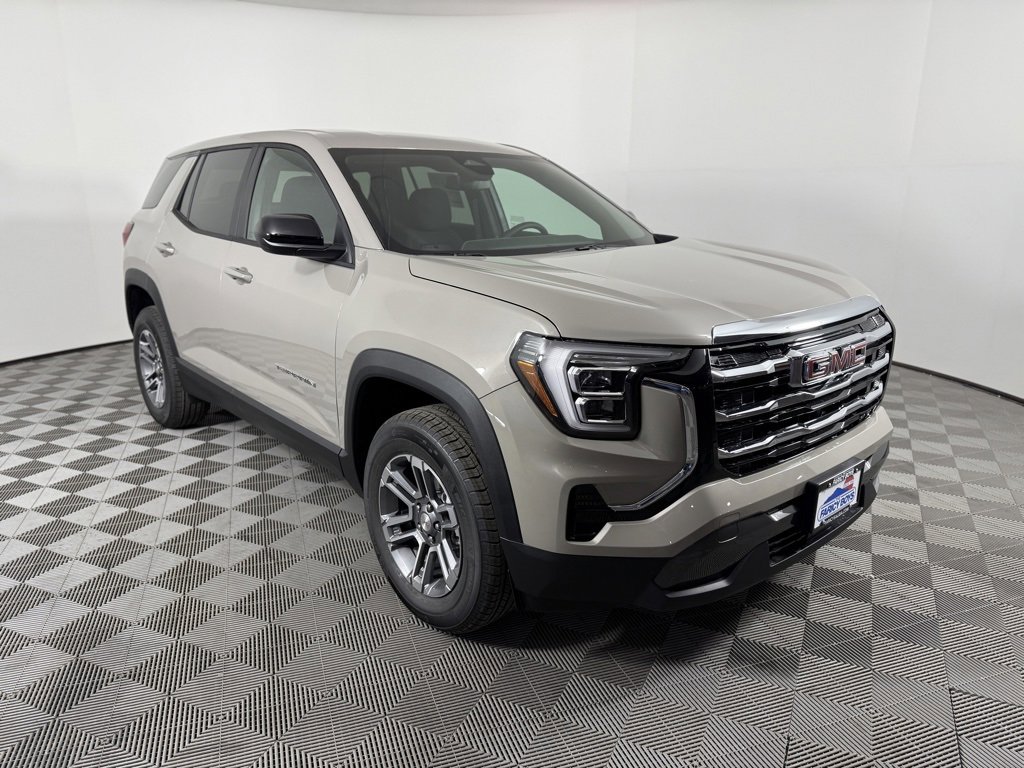 New 2025 GMC Terrain Elevation SUV in Salida #SL202657 | The Faricy Boys Automotive