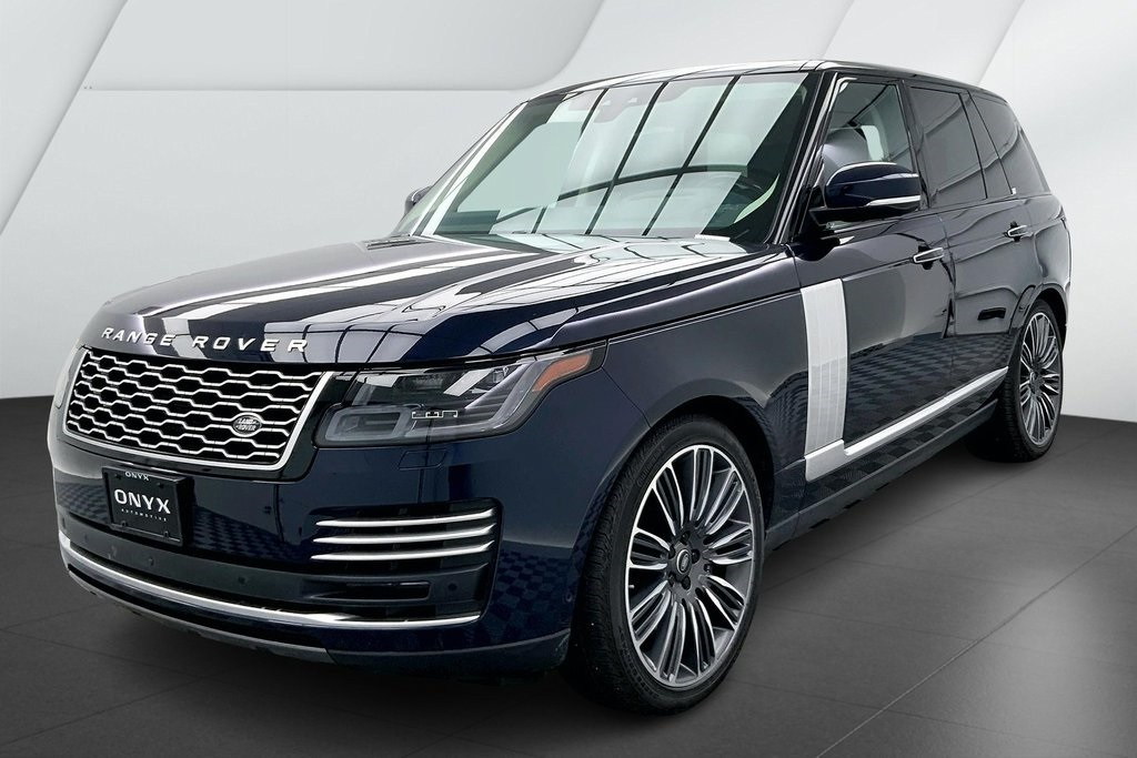 2020 Land Rover Range Rover Autobiography 4D Sport Utility in Omaha # ...