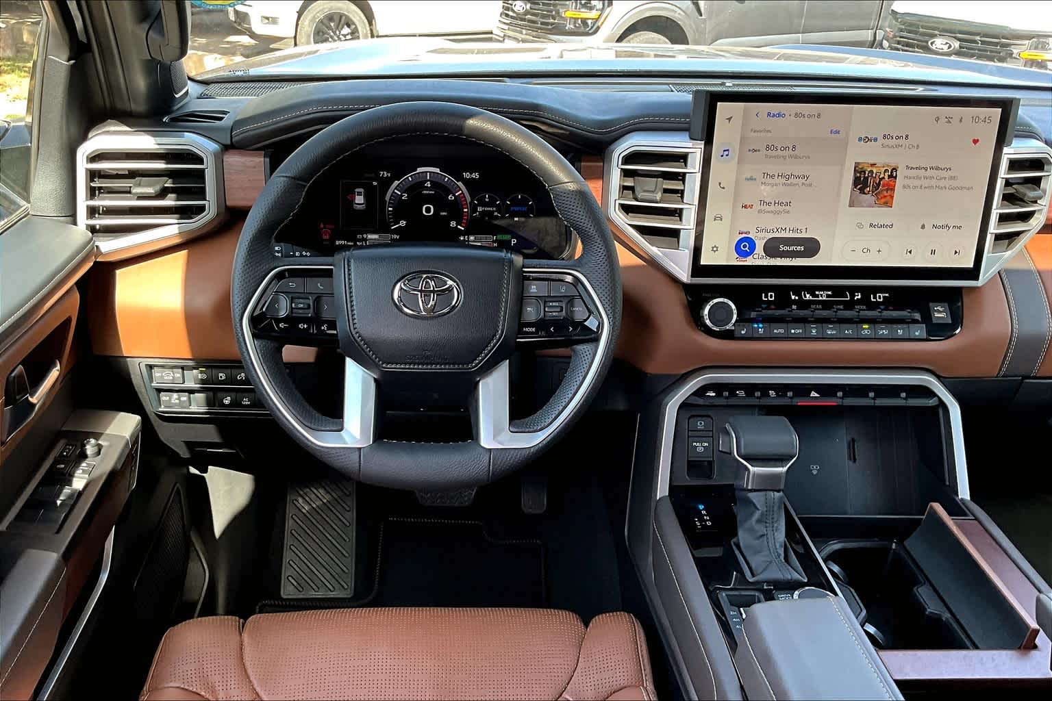 Pre-Owned 2025 Toyota Sequoia 1794 Edition 4 Door SUV in Lubbock # ...