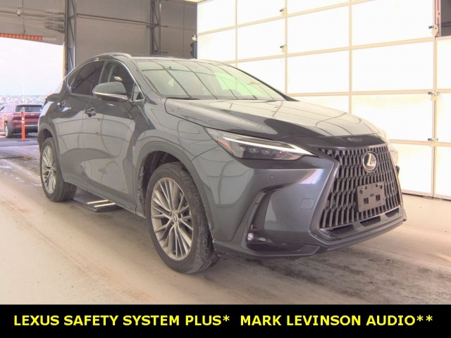 Pre-Owned 2024 Lexus NX 350 Luxury 4D Sport Utility in Schaumburg # ...