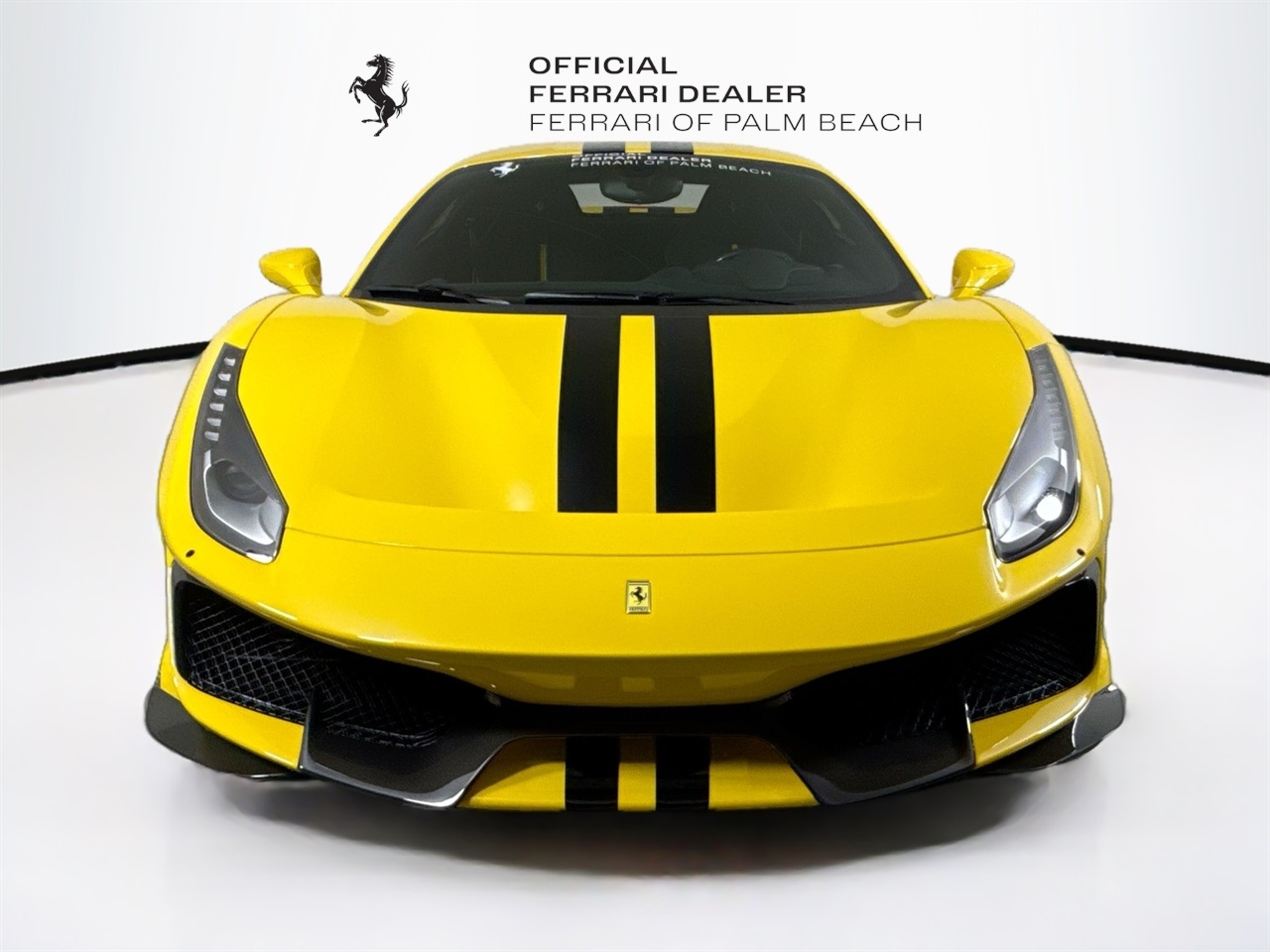 Certified Pre-Owned 2020 Ferrari 488 Pista Base 2D Coupe in Naples # ...