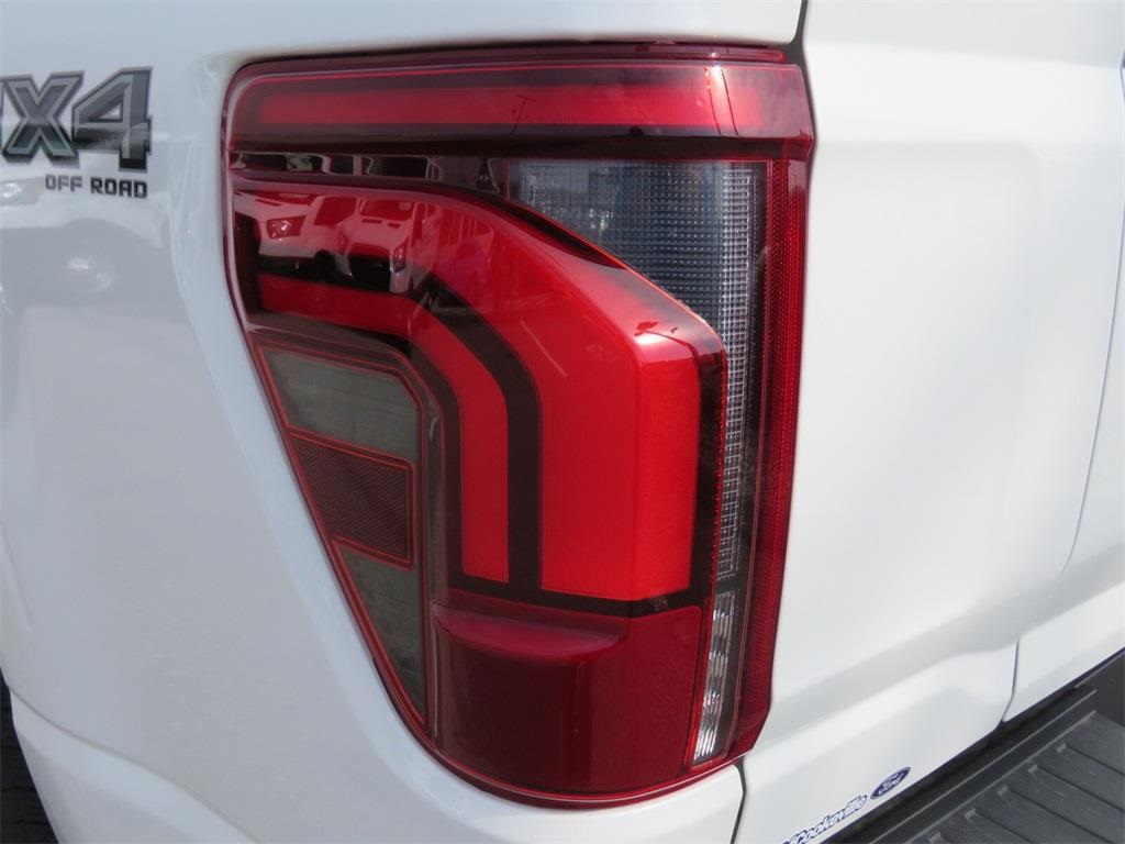 New 2025 Ford F-150 Platinum® SuperCrew® in Cookeville #SFA39745 | Ford ...