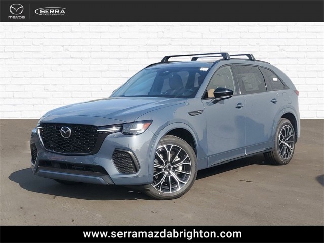 New 2025 Mazda CX-70 3.3 Turbo S Premium Plus AWD SUV in Brighton #M2286 | Serra Mazda Brighton