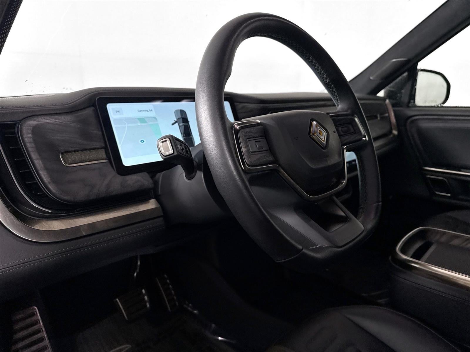 Pre-Owned 2022 Rivian R1T Adventure Package Crew Cab near Atlanta ...