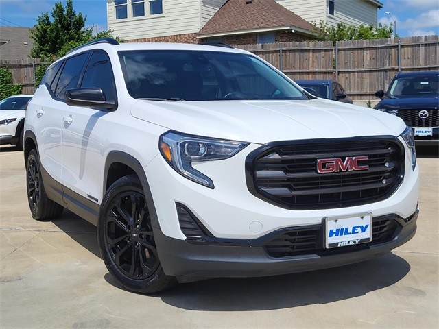 Pre-Owned 2021 GMC Terrain SLE 4D Sport Utility in Fort Worth #P2188 ...