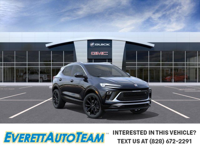 New 2026 Buick Encore GX Sport Touring SUV in Hickory #B26-29X | Everett Chevrolet Buick GMC ...