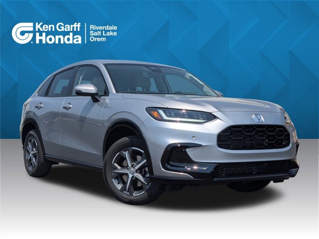 New 2025 Honda HR-V EX-L Sport Utility in Ogden #3H25119 | Ken Garff Honda Riverdale