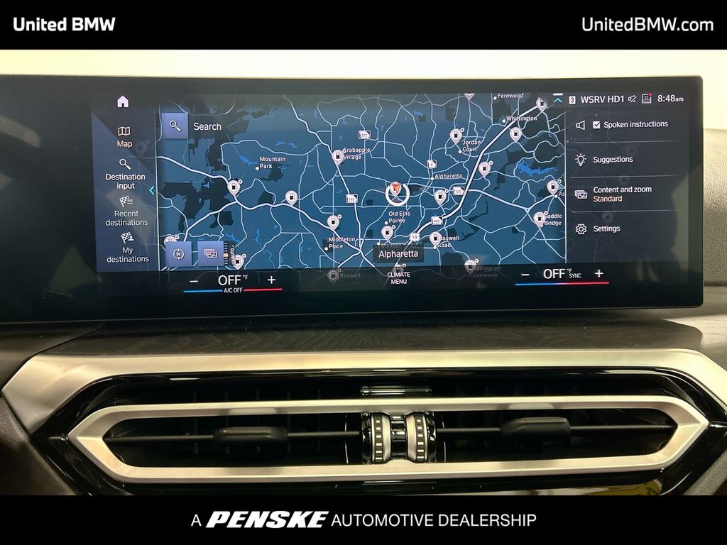 Certified Pre-Owned 2024 BMW 440i M440i xDrive Gran Coupe in Alpharetta ...